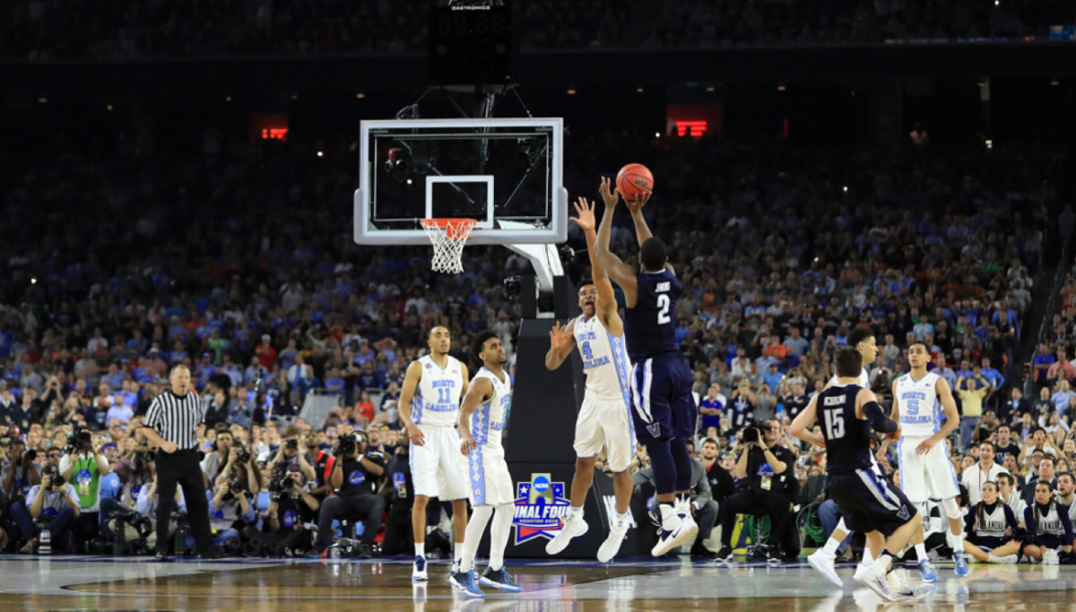 Best March Madness buzzer beaters ever: Highlights - Sports Illustrated