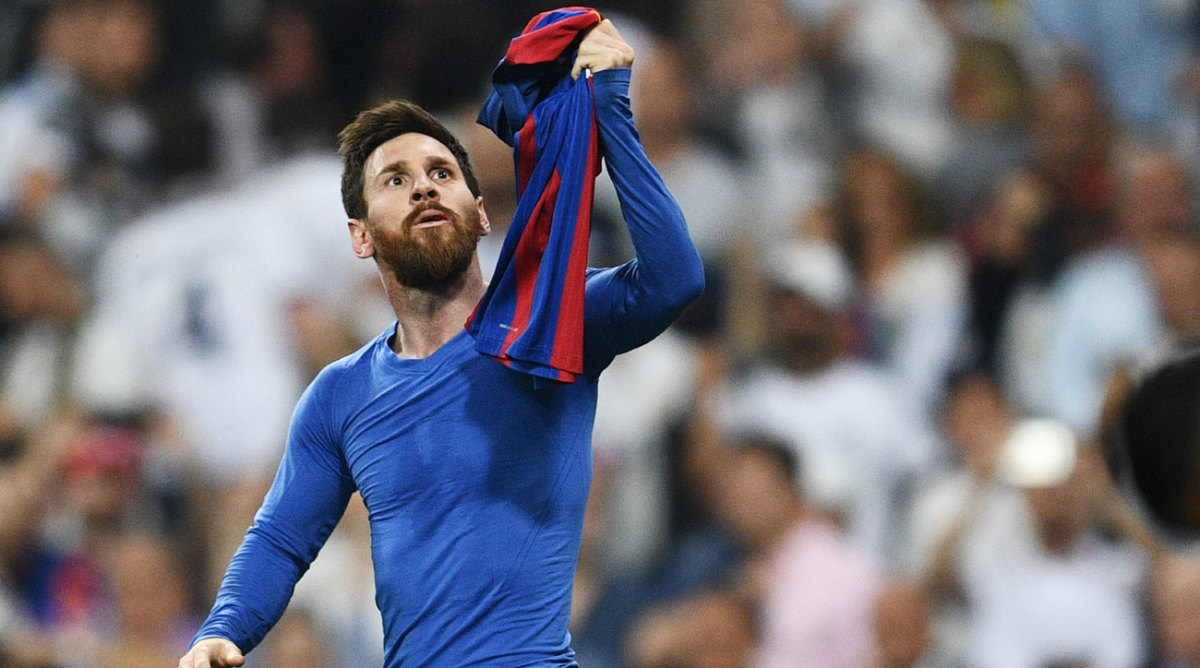 Lionel Messi: Barcelona's Clasico hero makes impossible possible ...