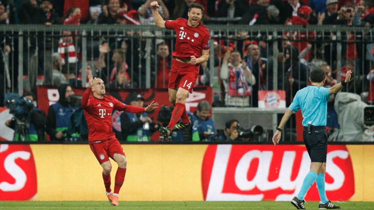 Xabi Alonso to retire at the end of Bayern Munich's season - Sports ...