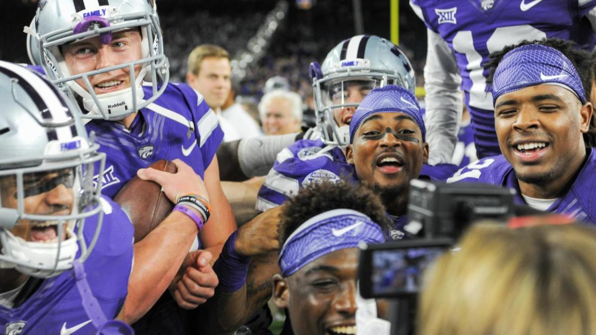 Kansas State football: Why the hype for the Wildcats? - Sports Illustrated