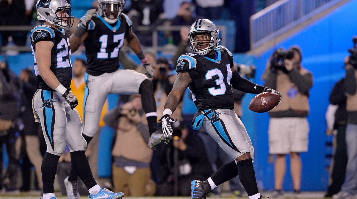 Panthers Beat Dolphins on Monday Night Football - Sports Illustrated