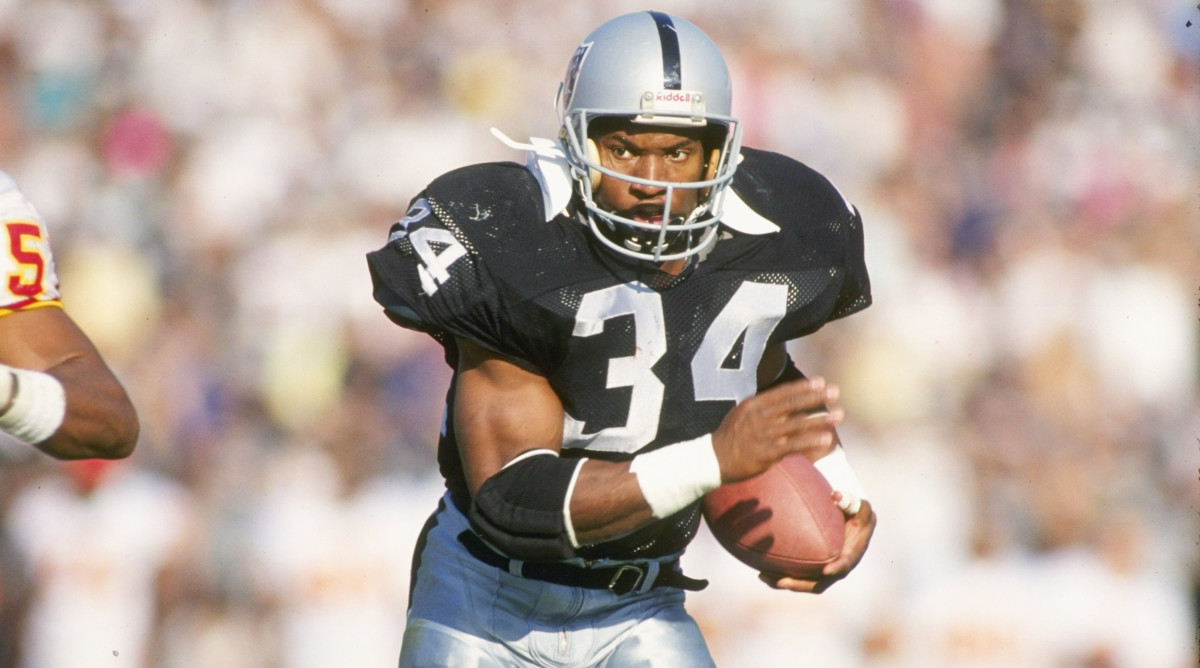 Bo Jackson on head injuries: I would have never played football ...