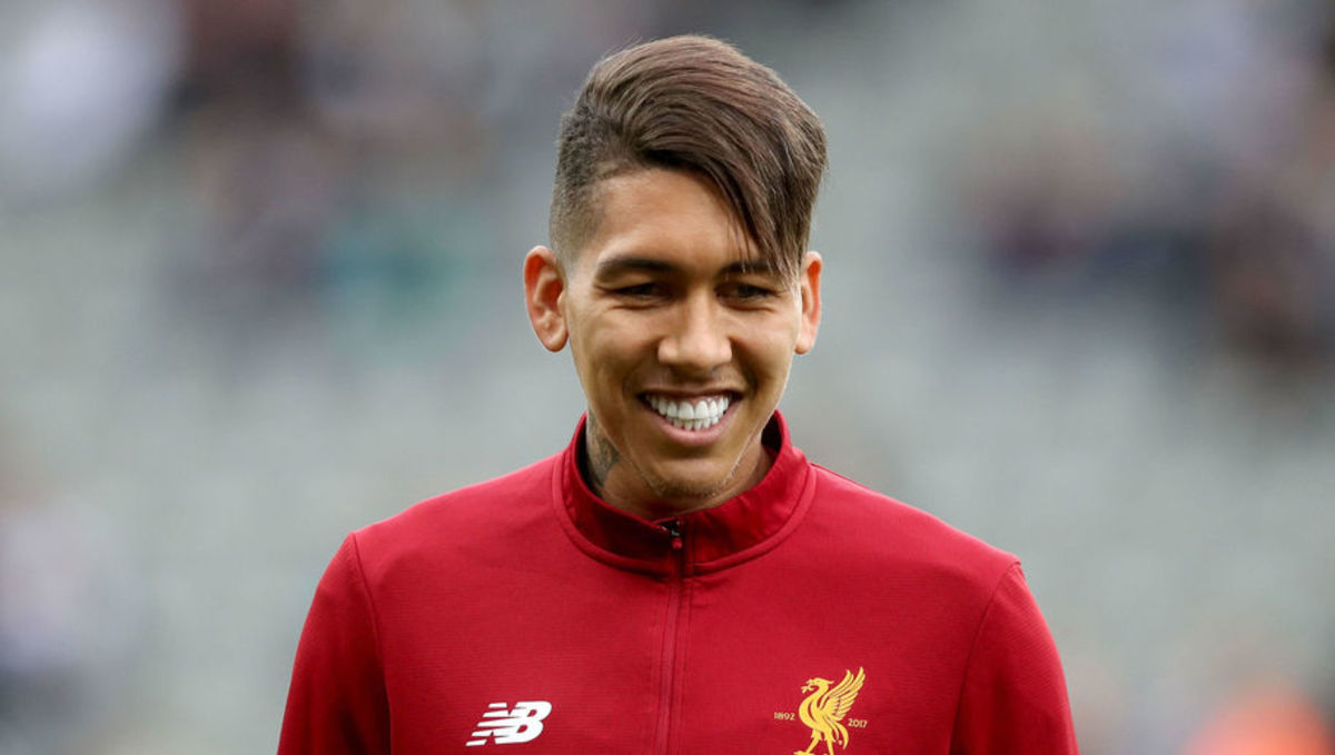 Liverpool Star Reveals How He Keeps Motivated & Sets Out Targets for ...