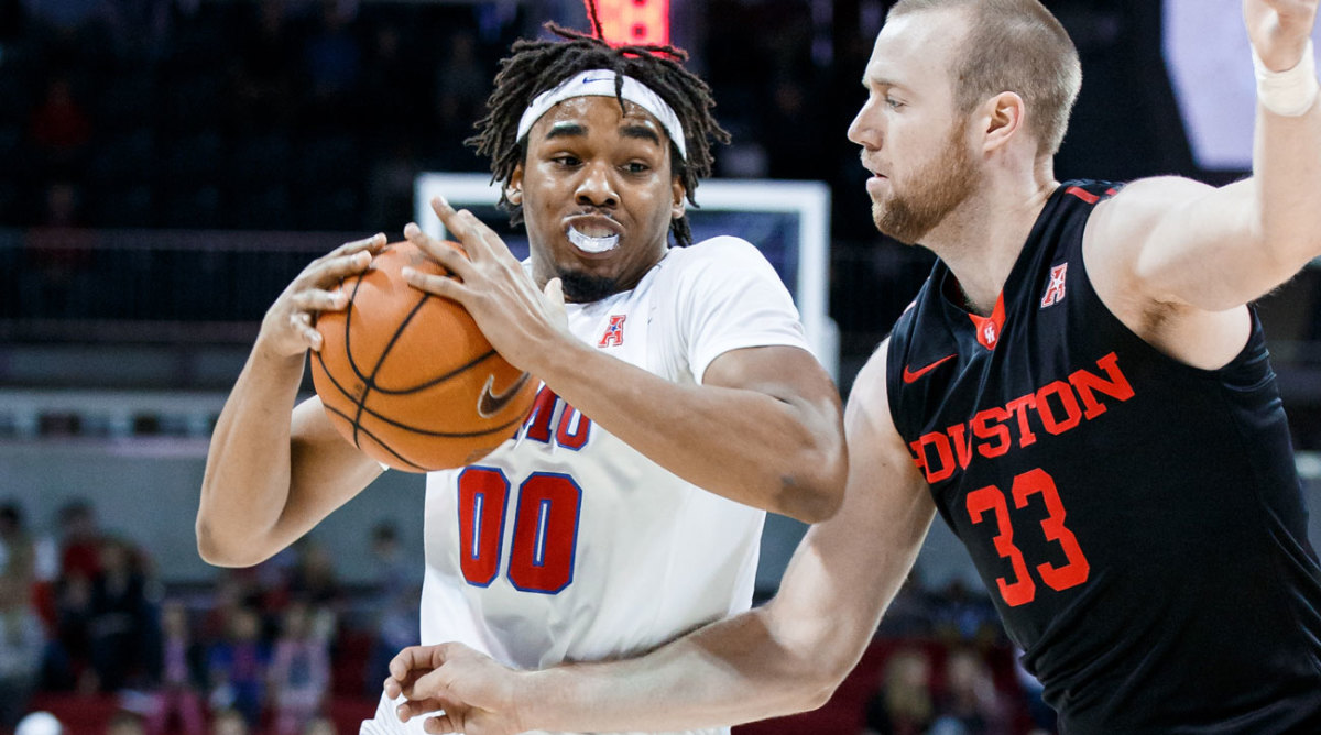 SMU's Ben Moore joins the 2017 SI.com All-Glue Team - Sports Illustrated