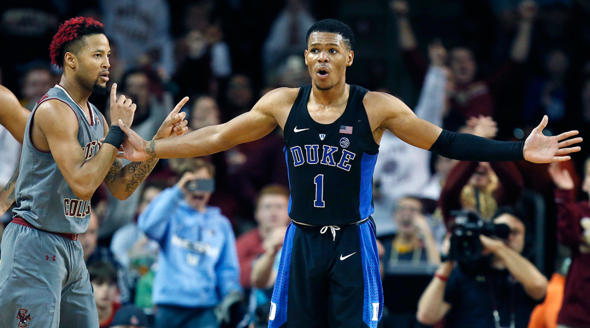 Duke, Kansas, Kentucky and Florida's critical weaknesses - Sports ...