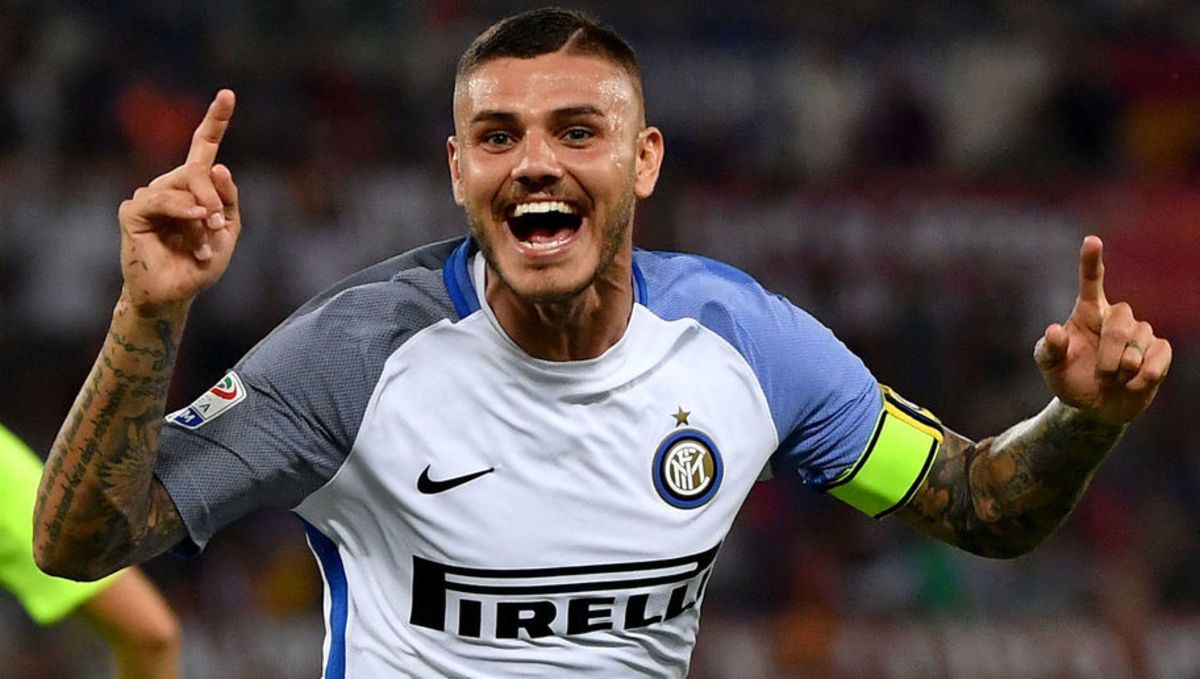 Mauro Icardi's Agent Reiterates His Client's Desire to Stay at Inter ...
