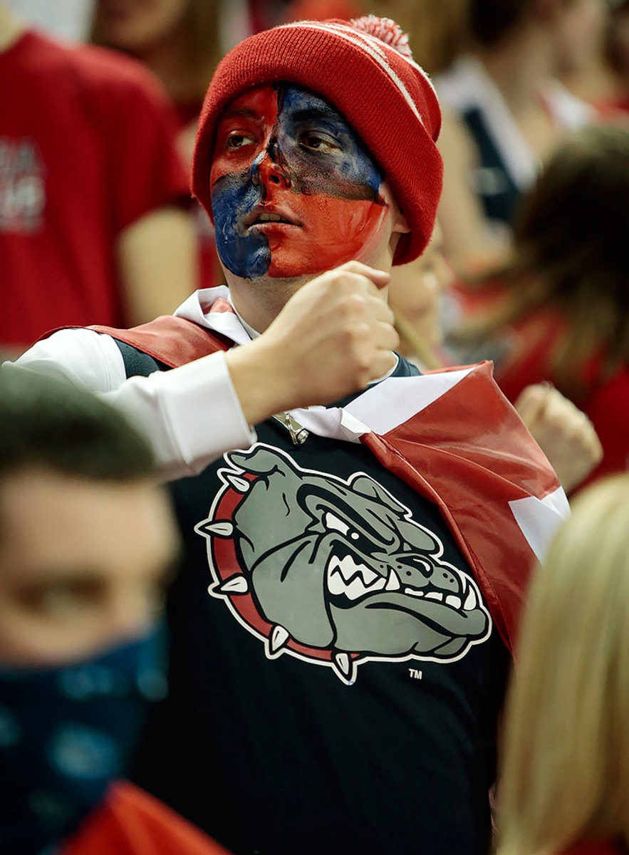 College Basketball Superfans - Sports Illustrated