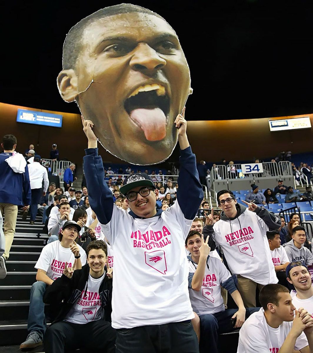 College Basketball Superfans - Sports Illustrated