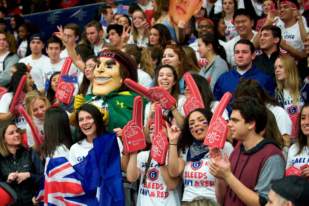 College Basketball Superfans - Sports Illustrated