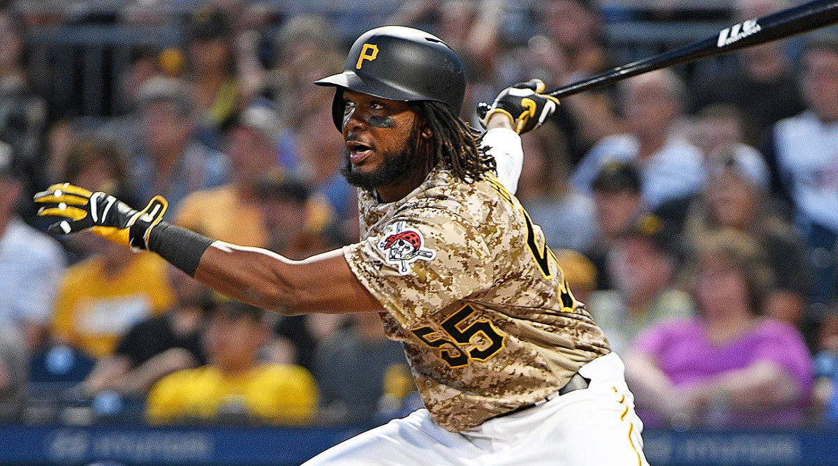 Pittsburgh Pirates (44–48, minus-25, LT: 22) - Sports Illustrated