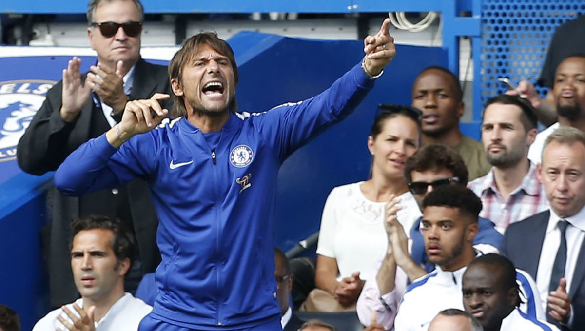 Chelsea's Shock Opening Day Defeat to Burnley Set a Humiliating Record ...