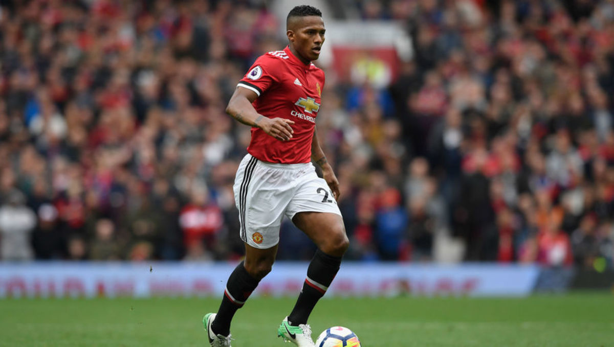 Antonio Valencia nominado para el FIFPro World XI - Sports Illustrated