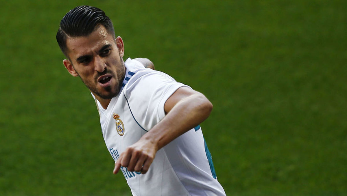 El significado de la celebración de Ceballos - Sports Illustrated