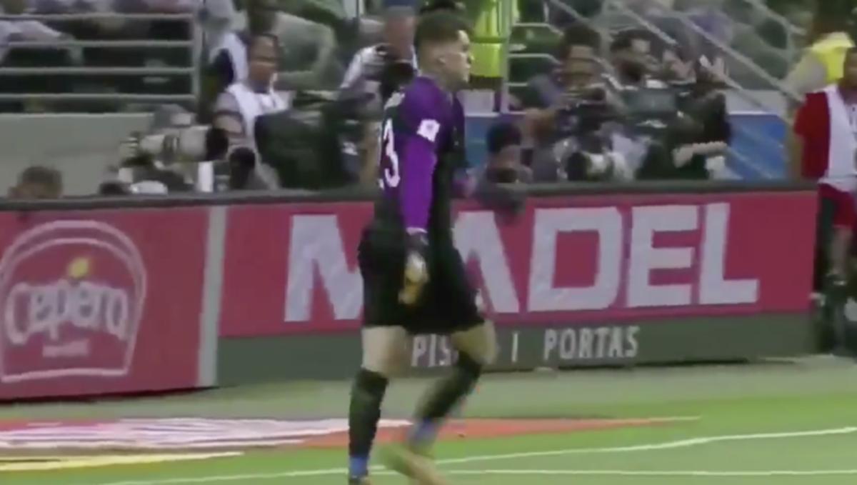 WATCH: Ederson Hits Pinpoint Goal Kick to Man City Teammate Gabriel ...