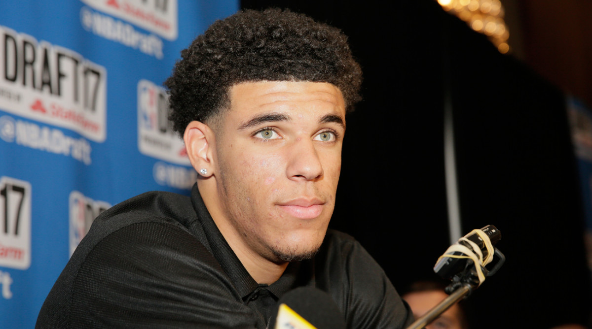 Lonzo Ball: Ex-UCLA guard says he has enough songs for mixtape - Sports ...