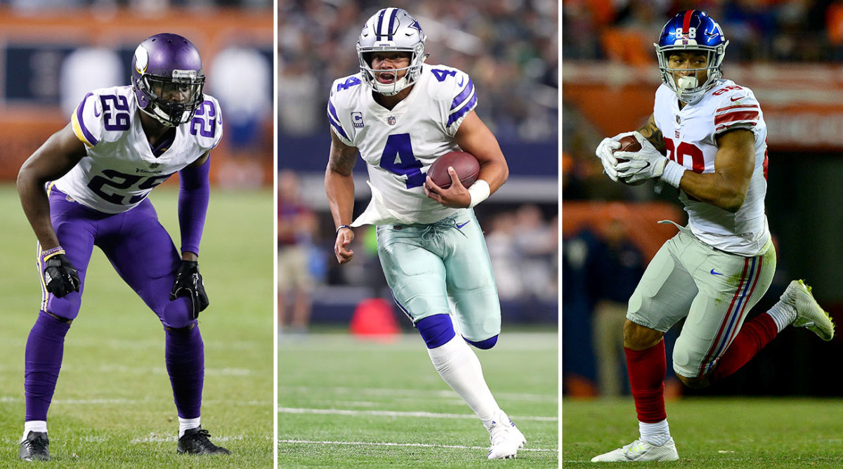 Thanksgiving NFL football games: previews, predictions - Sports Illustrated