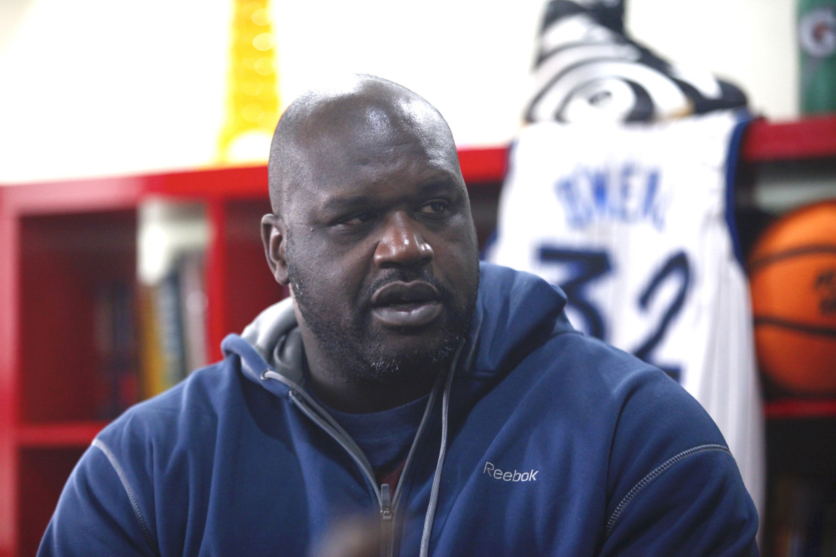 Shaq pays for funeral of teen who shot himself on Instagram Live ...