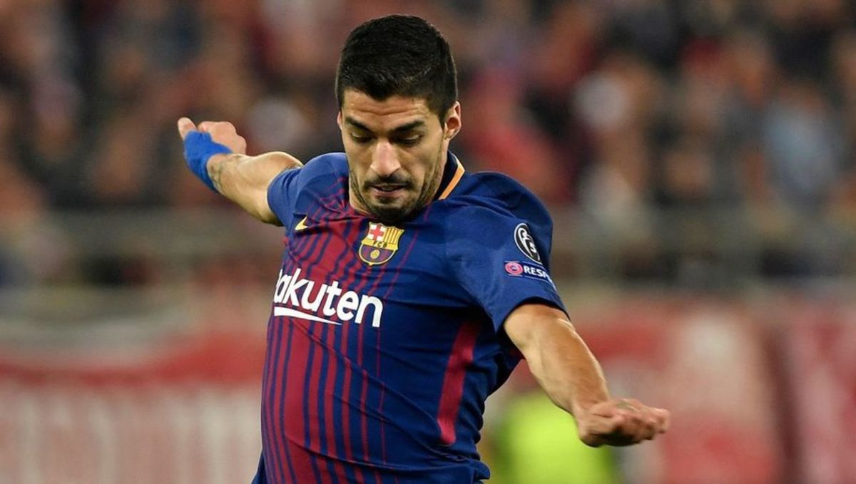 Luis Suarez reveals impact of Neymar's departure on Barcelona - Sports ...