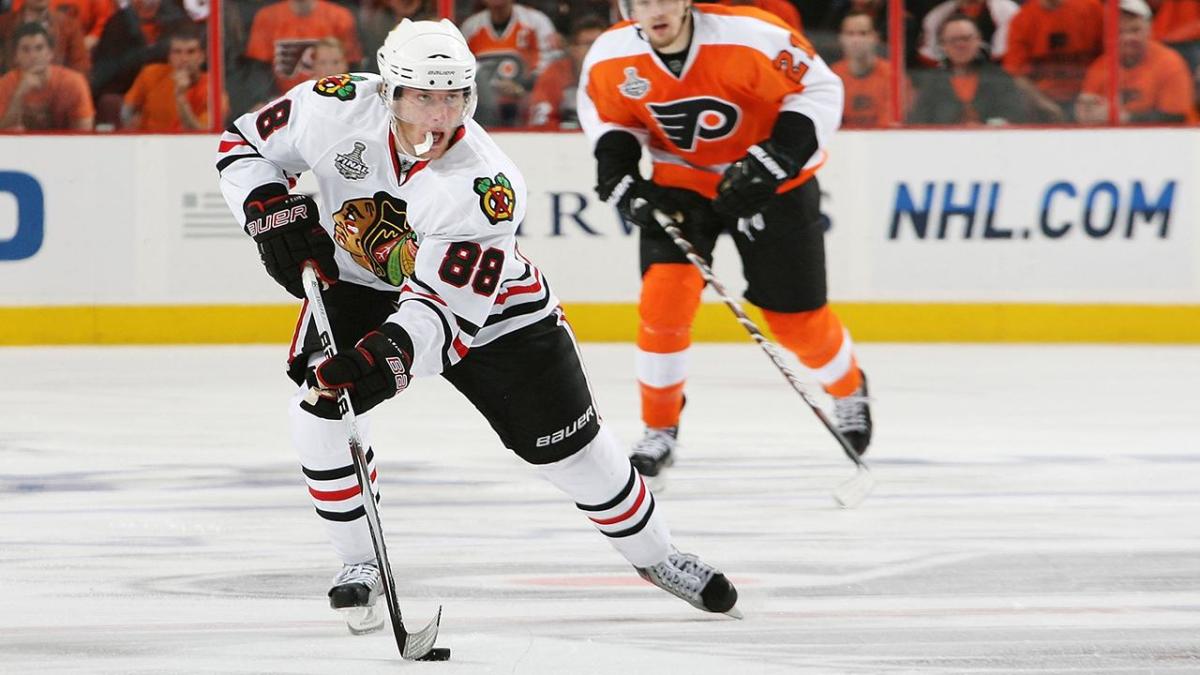 No. 17: Patrick Kane’s Phantom Goal - Sports Illustrated