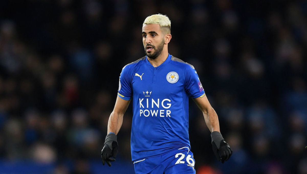 Arsenal Reignite Interest in Riyad Mahrez With New Approach for ...