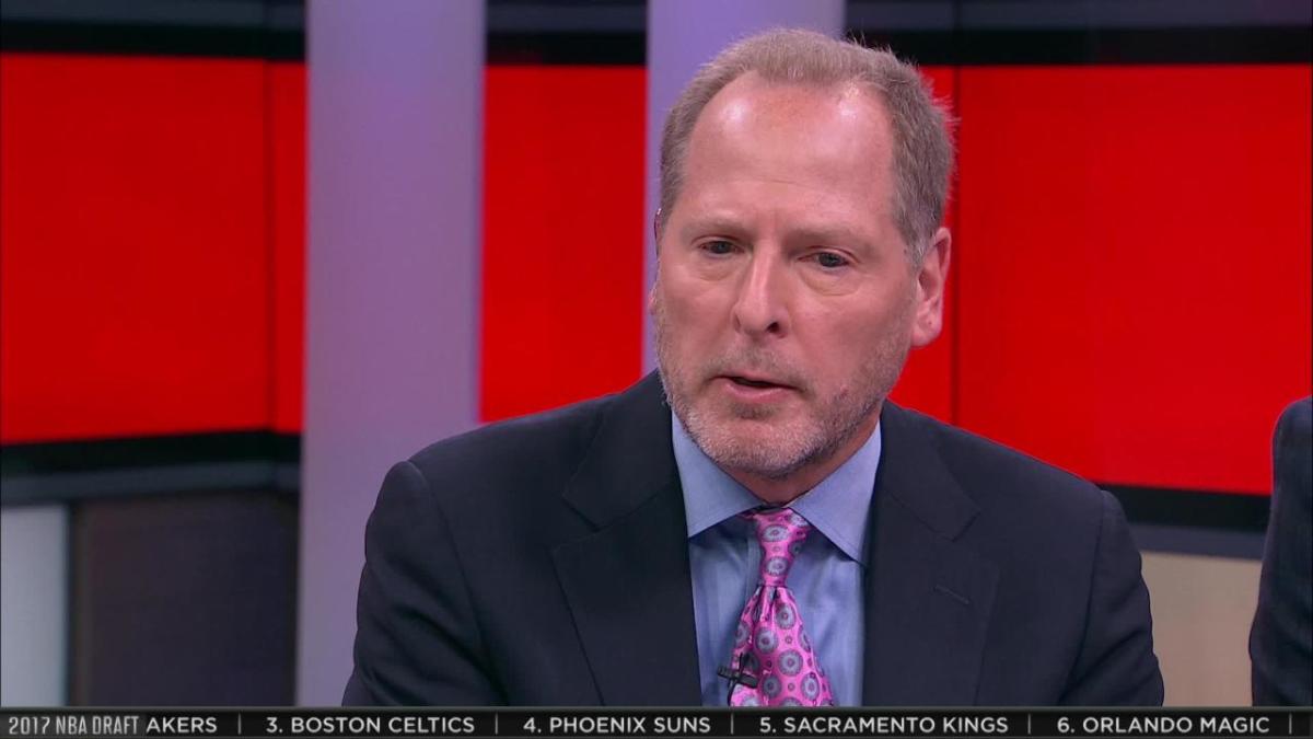 2017 NBA Draft: David Kahn on Jimmy Butler trade - Sports Illustrated