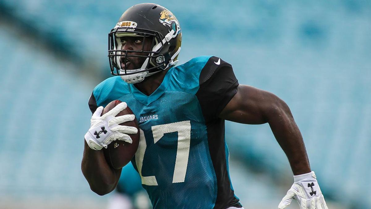 Leonard Fournette: Can he lead the NFL in rushing? - Sports Illustrated