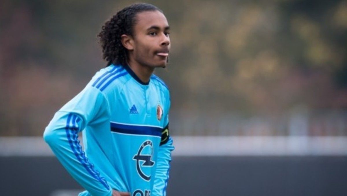 Arsenal Set to Sign 16-Year-Old Feyenoord Wonderkid Joshua Zirkzee This ...