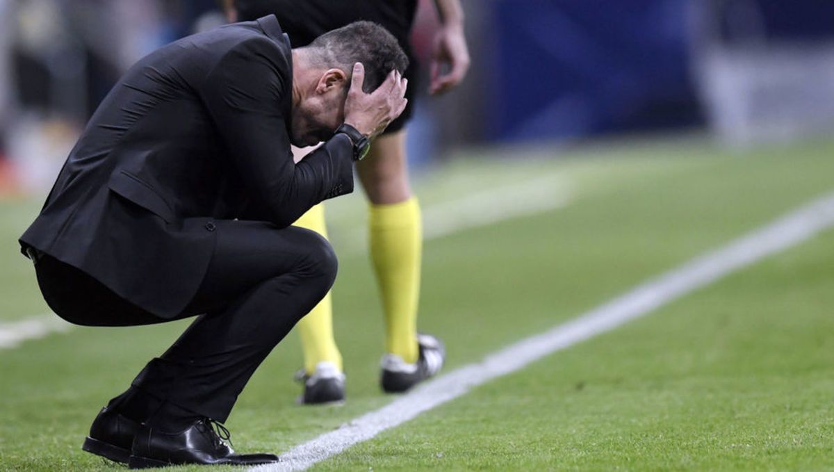 Atletico Madrid Boss Diego Simeone Praises 'Extraordinary' Lionel Messi ...