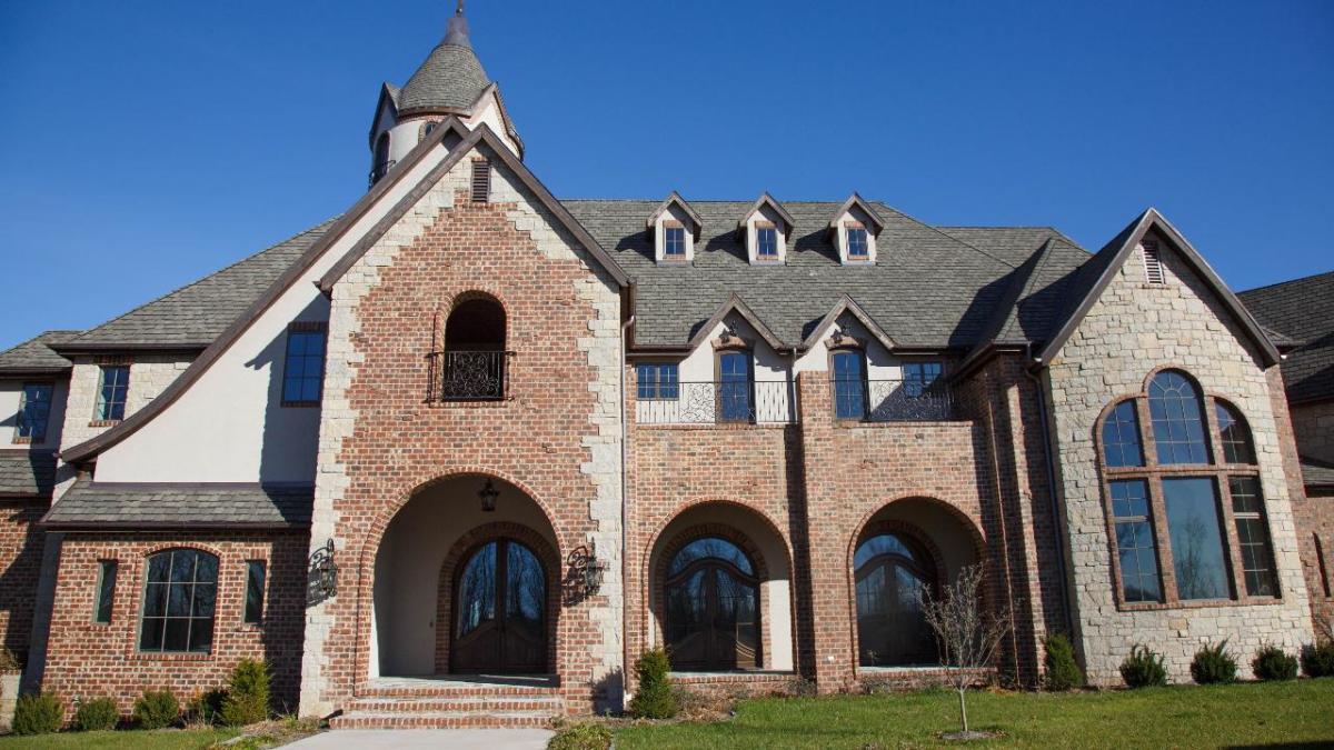 Rangers' Cole Hamels donates $10 million mansion to charity - Sports ...