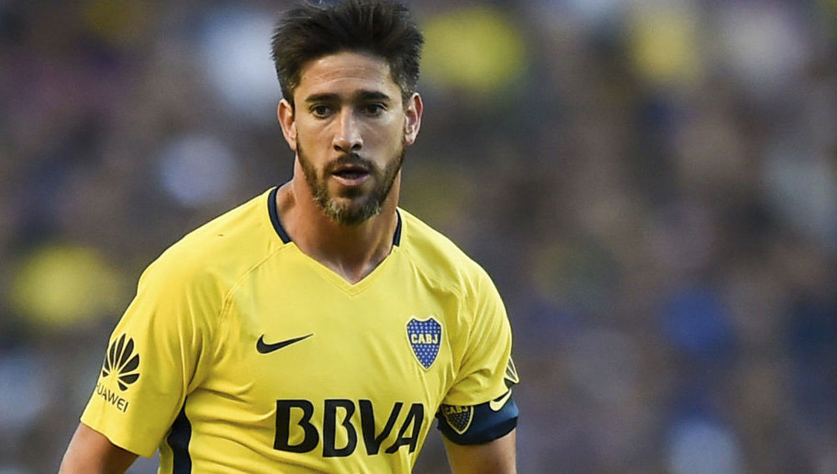 ¿FOLKLORE O MALDAD? | La cargada de Pablo Pérez a Racing - Sports ...