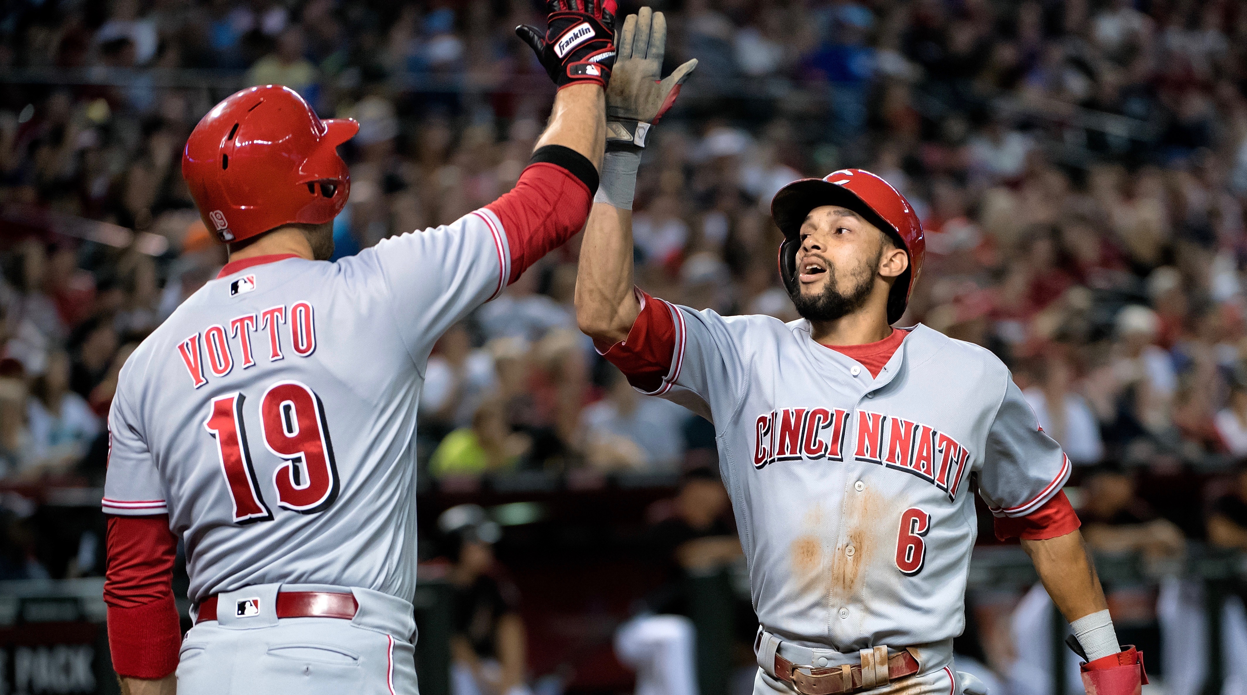 Cincinnati Reds: B- - Sports Illustrated