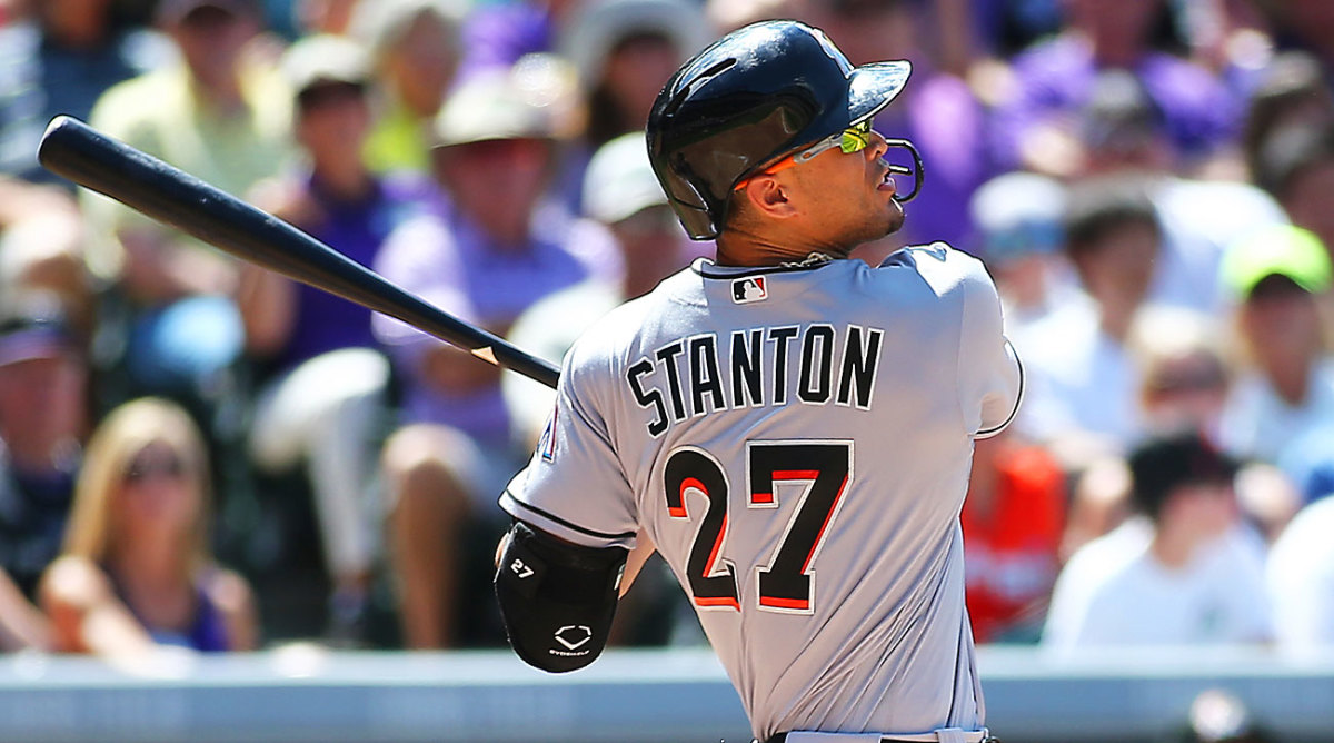 National League: 2017 New Year's resolutions for the Miami Marlins ...