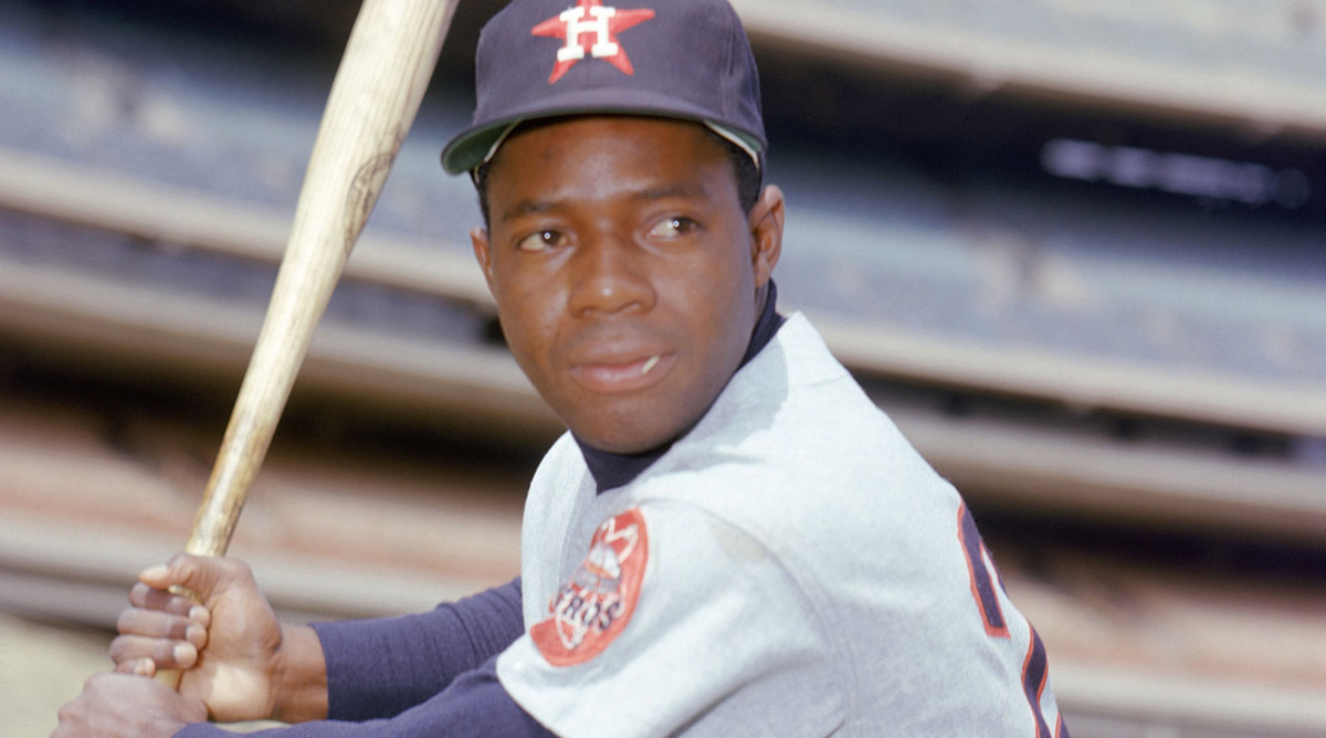 Best players with no Hall of Fame votes: Jimmy Wynn - Sports Illustrated