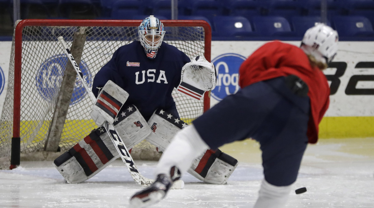 U.S. women's hockey boycotting world championship over pay - Sports ...