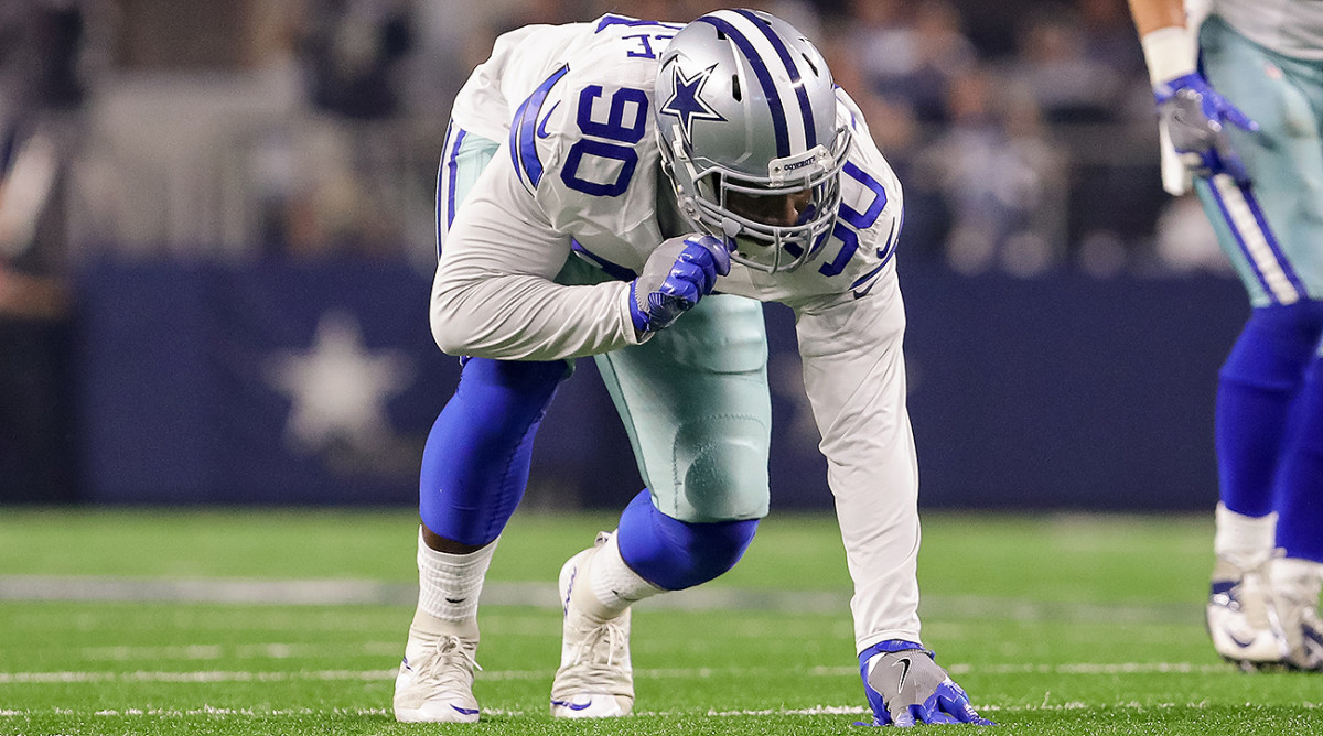 Dallas Cowboys NFL draft, free agency needs: Defensive line - Sports ...