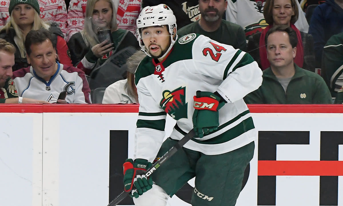 Blackhawks' Patrick Kane, Wild's Matt Dumba fined - Sports Illustrated