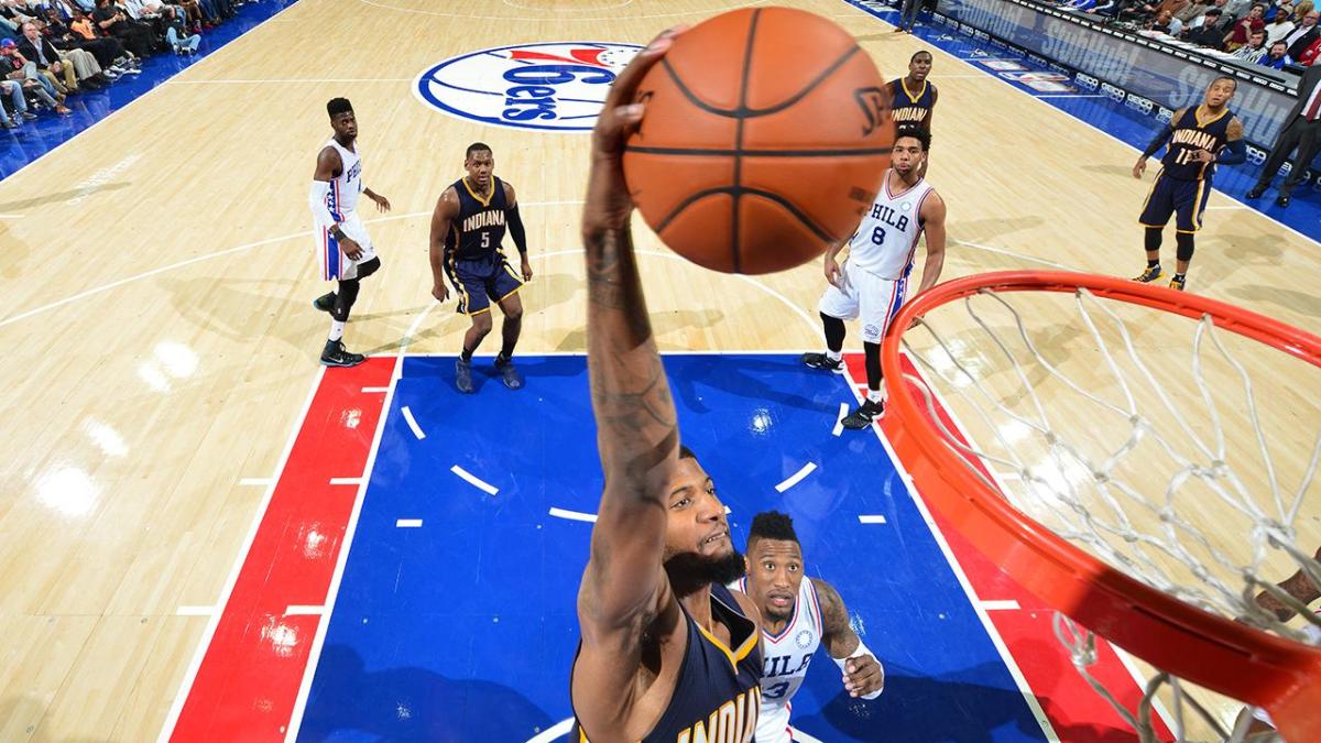 NBA Power Rankings: Pacers continue playoff push - Sports Illustrated