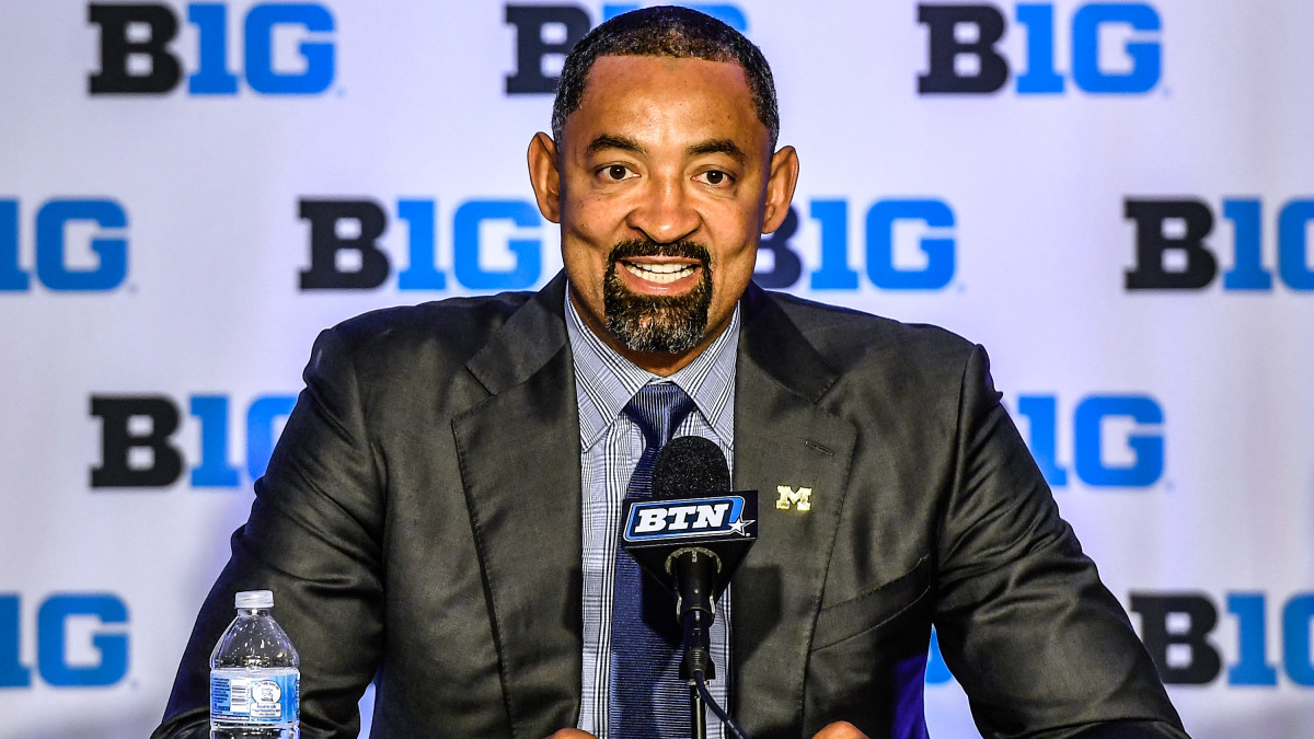 Video & Analysis: Juwan Howard Talks Season Expectations - Sports ...