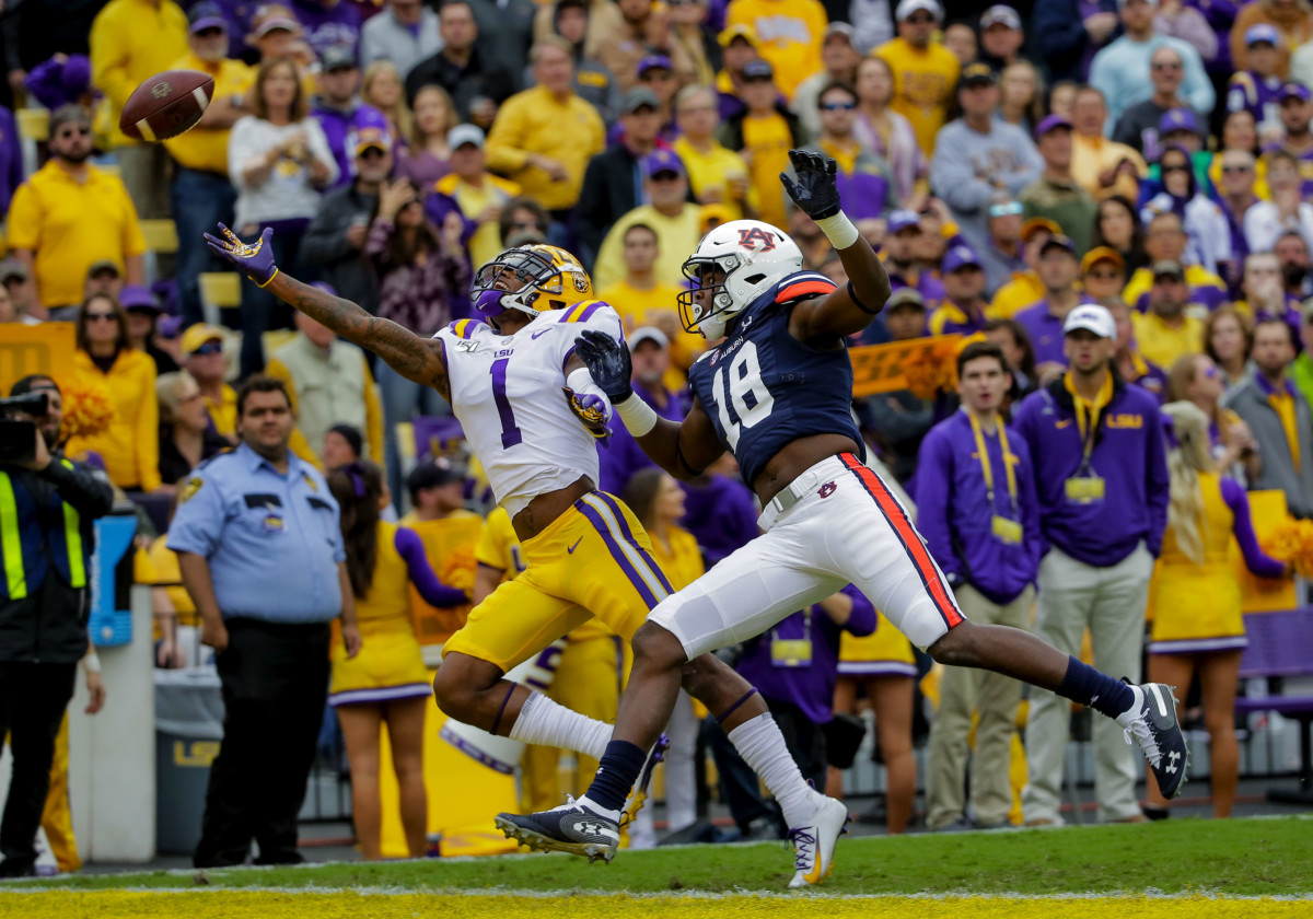 How the LSU football defense is preparing for Tide's "four-headed ...