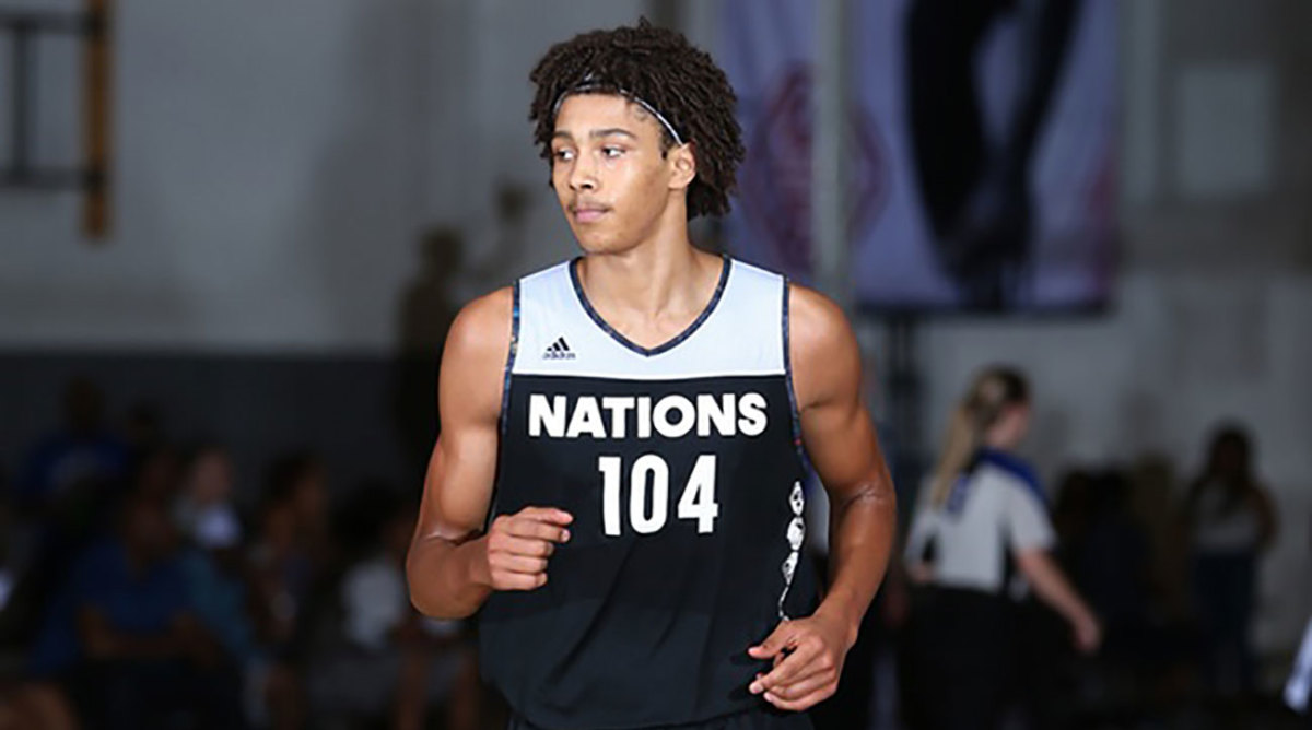 Jericho Sims chooses Texas over Minnesota - Sports Illustrated