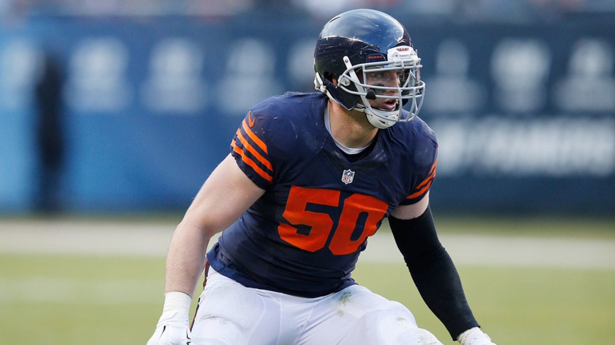 Patriots reach agreement with LB Shea McClellin - Sports Illustrated