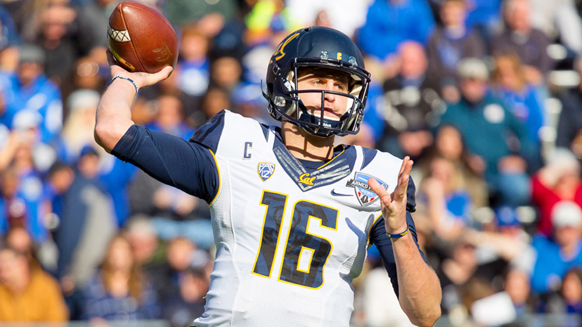 Jared Goff's visit to Super Bowl 50 motivates him for NFL future ...