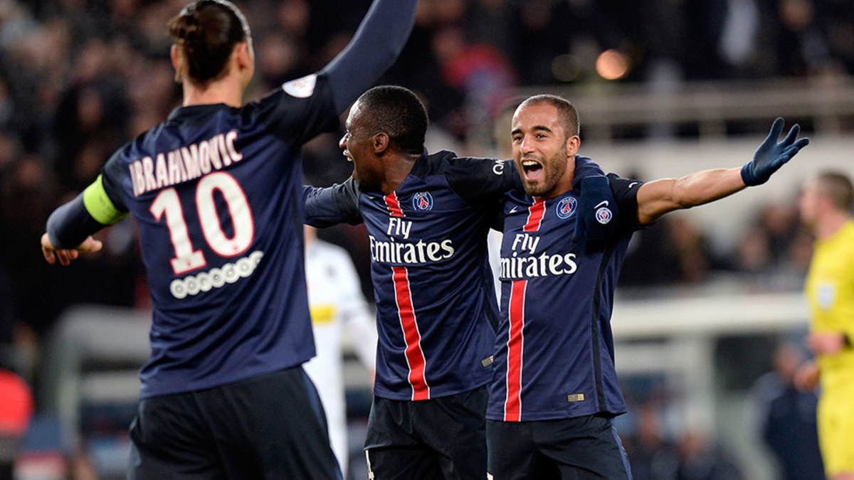 Ligue 1: PSG extends massive lead after crushing Angers - Sports ...