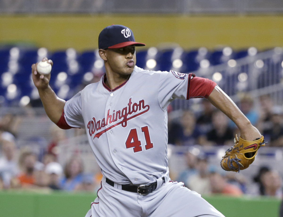 Nats' 9th-inning rally comes up short in 3-2 loss at Miami - Sports ...