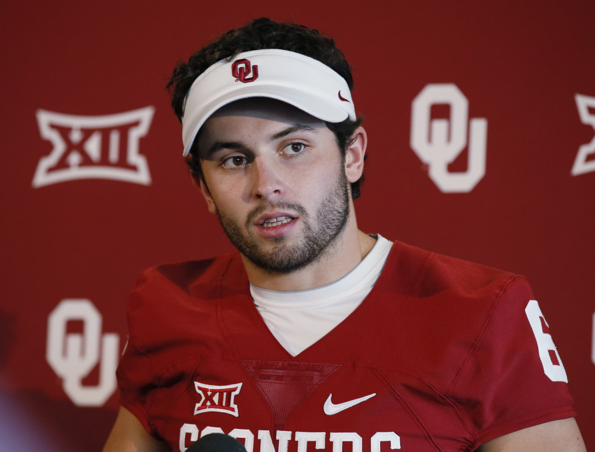 Samaje Perine in heady company at Oklahoma - Sports Illustrated