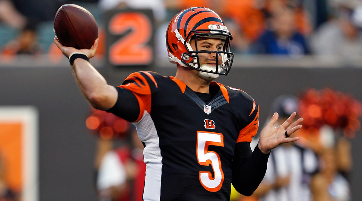 Ranking every backup quarterback of 2016 NFL season - Sports Illustrated