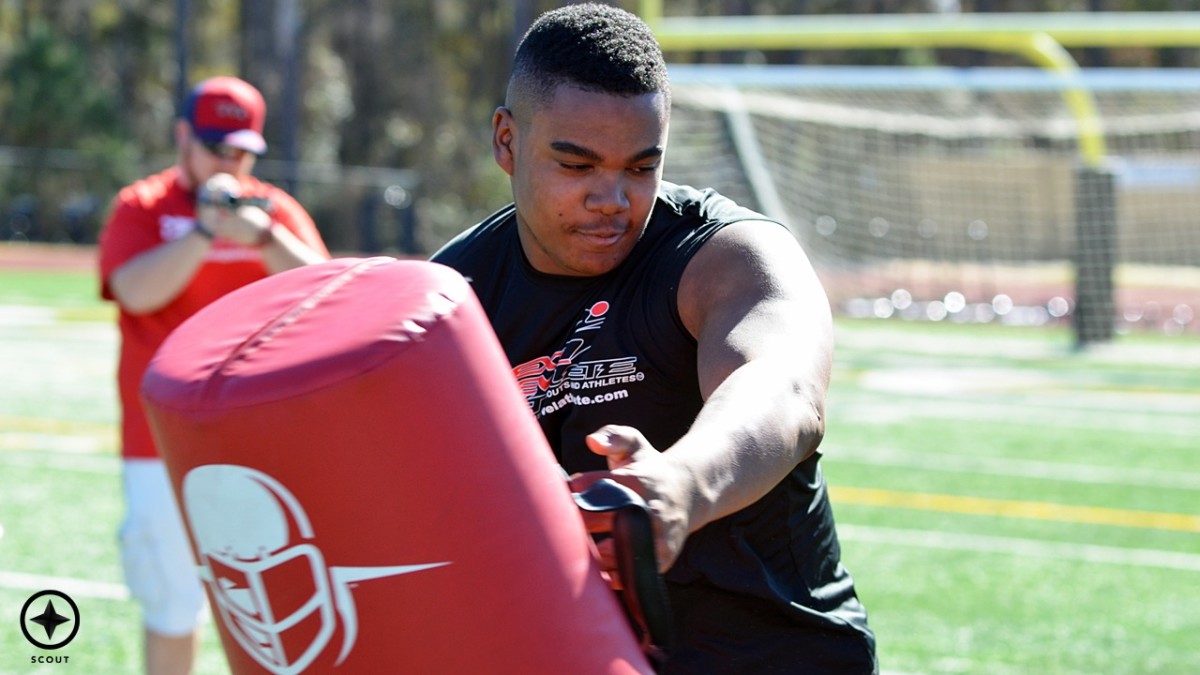 National Signing Day: Jordan Elliott flips to Texas - Sports Illustrated