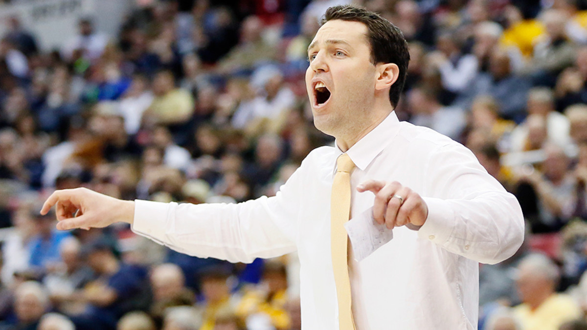 Vanderbilt coach Bryce Drew on Valpo, recruiting, more - Sports Illustrated