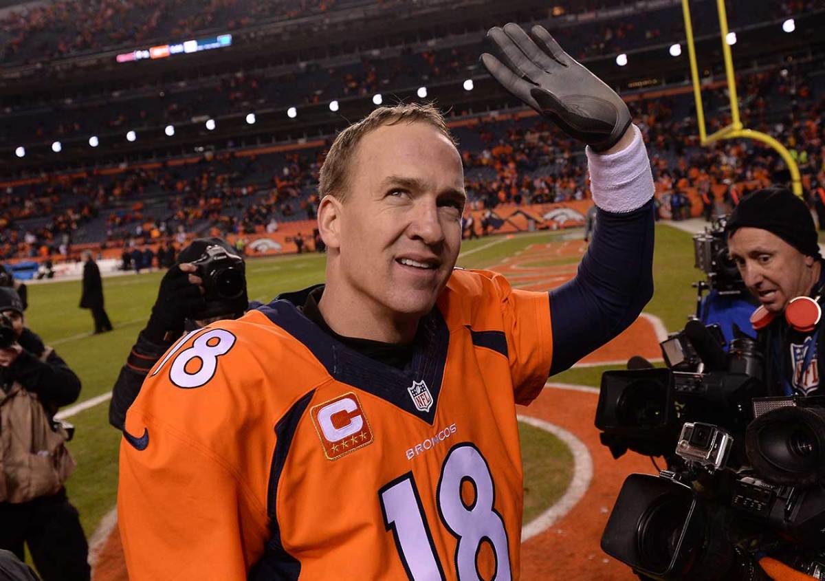 Monday's A.M. Hot Clicks: Rachel Hilbert; NFL Playoff Madness - Sports ...