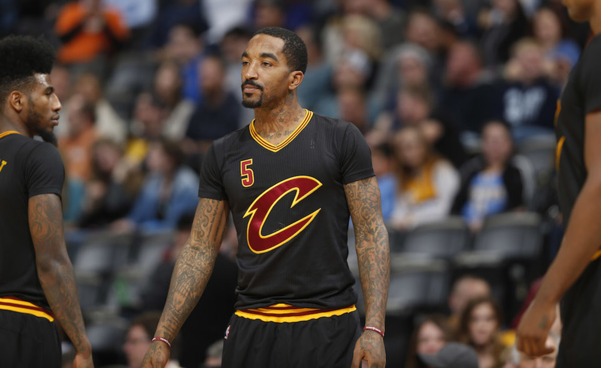 Cleveland Cavaliers: J.R. Smith frustrated by team’s recent play ...